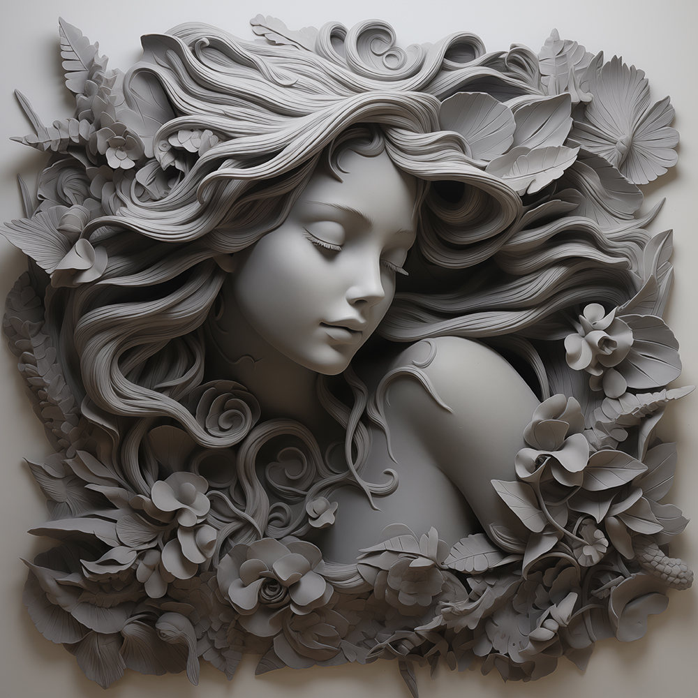 3D paintings | TheXclusive Art